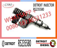 China Common Rail Injector R5235605 R5235550 R5235575 R5235580 R5235600 For DETROIT S50 S60 12.7 Diesel Engine 6067GU40 DDEC for sale