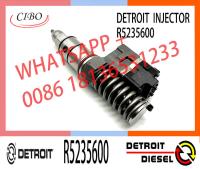 China 5235600 High Quality Common Rail Fuel Injector R-5235600 R5235600 In Short Supply for sale