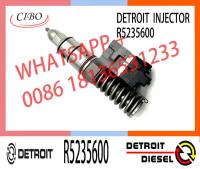 China 5235600 High Quality Common Rail Fuel Injector R-5235600 R5235600 In Short Supply for sale
