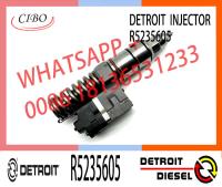 China Diesel Fuel Injector R5234945 R5234970 R5235550 R5235575 R5235580 R5235600 R5235605 For DETROIT S50/S60/DDEC INJECTOR for sale
