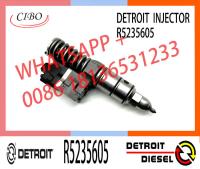 China Diesel Fuel Injector R5234945 R5234970 R5235550 R5235575 R5235580 R5235600 R5235605 For DETROIT S50/S60/DDEC INJECTOR for sale