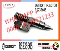 China Diesel Fuel Injector R5234945 R5234970 R5235550 R5235575 R5235580 R5235600 R5235605 For DETROIT S50/S60/DDEC INJECTOR for sale