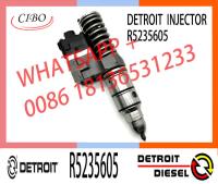 China Diesel Fuel Injector R5234945 R5234970 R5235550 R5235575 R5235580 R5235600 R5235605 For DETROIT S50/S60/DDEC INJECTOR for sale