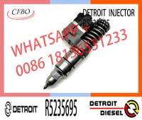 China Diesel Fuel Injector R5235695 R5235915 R5236347 R5236952 R5236977 R5236978 R5236980 For DETROIT S50/S60/DDEC INJECTOR for sale