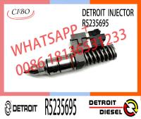 China Diesel Fuel Injector R5235695 R5235915 R5236347 R5236952 R5236977 R5236978 R5236980 For DETROIT S50/S60/DDEC INJECTOR for sale