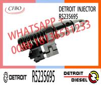 China Diesel Fuel Injector R5235695 R5235915 R5236347 R5236952 R5236977 R5236978 R5236980 For DETROIT S50/S60/DDEC INJECTOR for sale