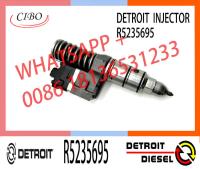 China Diesel Fuel Injector R5235695 R5235915 R5236347 R5236952 R5236977 R5236978 R5236980 For DETROIT S50/S60/DDEC INJECTOR for sale