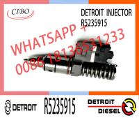 China Remanufacturing Fuel injector Assembly nozzle R5235915 R5236347 R5236977 05235915 F00E200233 for DETROIT 12.7L DDC for sale