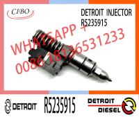 China Remanufacturing Fuel injector Assembly nozzle R5235915 R5236347 R5236977 05235915 F00E200233 for DETROIT 12.7L DDC for sale