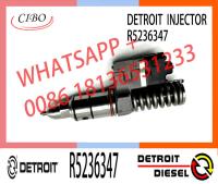 China High Quality Diesel Common Rail Injector for Engine 6067GU40 DDEC R5236347 for sale