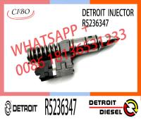 China High Quality Diesel Common Rail Injector for Engine 6067GU40 DDEC R5236347 for sale