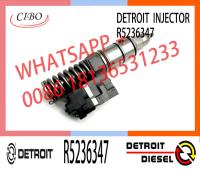 China High Quality Diesel Common Rail Injector for Engine 6067GU40 DDEC R5236347 for sale