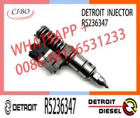 China High Quality Diesel Common Rail Injector for Engine 6067GU40 DDEC R5236347 for sale