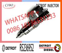 China Engine S60 For Detroit Diesel Fuel Injector R5236952 5236952 For Ford for sale