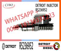 China Engine S60 For Detroit Diesel Fuel Injector R5236952 5236952 For Ford for sale