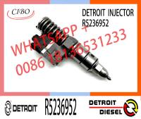 China Engine S60 For Detroit Diesel Fuel Injector R5236952 5236952 For Ford for sale