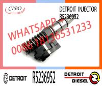 China Engine S60 For Detroit Diesel Fuel Injector R5236952 5236952 For Ford for sale