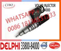 China New Diesel Fuel Electronic Unit Injector BEBE4B15001 33800-84000 HRE329 For HYUNDAI L ENGINE EURO 3 for sale