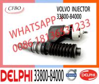 China New Diesel Fuel Electronic Unit Injector BEBE4B15001 33800-84000 HRE329 For HYUNDAI L ENGINE EURO 3 for sale