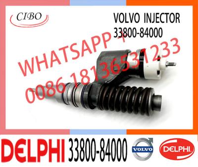 China New Diesel Fuel Electronic Unit Injector BEBE4B15001 33800-84000 HRE329 For HYUNDAI L ENGINE EURO 3 for sale