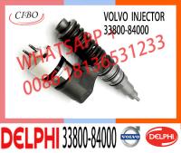 China New Diesel Fuel Electronic Unit Injector BEBE4B15001 33800-84000 HRE329 For HYUNDAI L ENGINE EURO 3 for sale