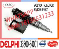 China Diesel parts nozzle assembly pump injector BEBE4B15003 injector 33800-84001 for diesel system for sale