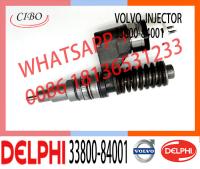China Diesel parts nozzle assembly pump injector BEBE4B15003 injector 33800-84001 for diesel system for sale