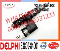 China Diesel parts nozzle assembly pump injector BEBE4B15003 injector 33800-84001 for diesel system for sale