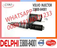 China Diesel parts nozzle assembly pump injector BEBE4B15003 injector 33800-84001 for diesel system for sale