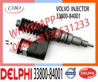 China Diesel parts nozzle assembly pump injector BEBE4B15003 injector 33800-84001 for diesel system for sale