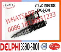 China Diesel parts nozzle assembly pump injector BEBE4B15003 injector 33800-84001 for diesel system for sale