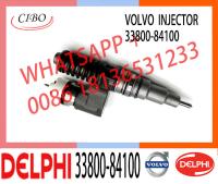 China Genuine New Quality Diesel Fuel Electronic Unit Injector BEBE4B15002 33800-84100 For HYUNDAI 12 LITRE L Engine for sale