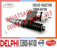 China Genuine New Quality Diesel Fuel Electronic Unit Injector BEBE4B15002 33800-84100 For HYUNDAI 12 LITRE L Engine for sale