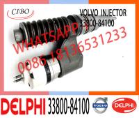 China Genuine New Quality Diesel Fuel Electronic Unit Injector BEBE4B15002 33800-84100 For HYUNDAI 12 LITRE L Engine for sale