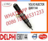 China High Quality diesel Fuel Injector 03801144 21379939 BEBE4D27002 3801369 for VOL PENTA MD13 for sale