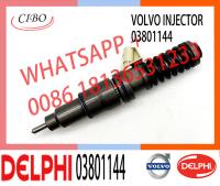 China High Quality diesel Fuel Injector 03801144 21379939 BEBE4D27002 3801369 for VOL PENTA MD13 for sale