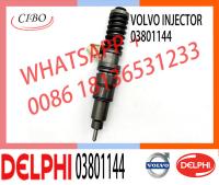 China High Quality diesel Fuel Injector 03801144 21379939 BEBE4D27002 3801369 for VOL PENTA MD13 for sale