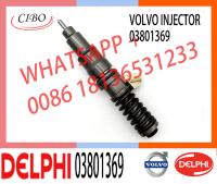 China E1 Fuel Injector Assembly 03801369 03801403 03883426 21586290 for sale