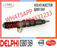 China E1 Fuel Injector Assembly 03801369 03801403 03883426 21586290 for sale