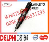 China E1 Fuel Injector Assembly 03801369 03801403 03883426 21586290 for sale
