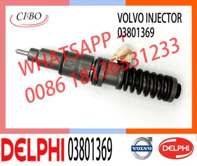 China E1 Fuel Injector Assembly 03801369 03801403 03883426 21586290 for sale