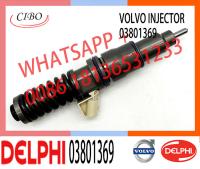 China E1 Fuel Injector Assembly 03801369 03801403 03883426 21586290 for sale