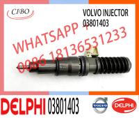 China voIvo engine fuel injector 03803637 3803637 03801144 3801144 03801369 3801369 03801403 3801403 03883426 3883426 for sale