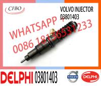 China voIvo engine fuel injector 03803637 3803637 03801144 3801144 03801369 3801369 03801403 3801403 03883426 3883426 for sale