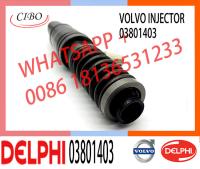 China voIvo engine fuel injector 03803637 3803637 03801144 3801144 03801369 3801369 03801403 3801403 03883426 3883426 for sale