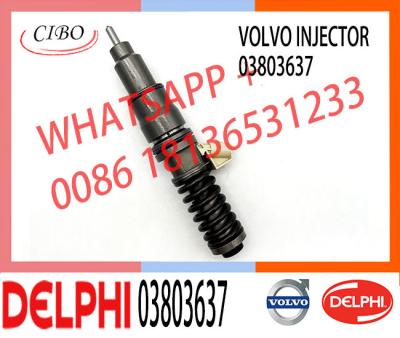 China 20544186 High quality fuel common rail injector E3 03803637 03801144 for sale