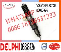 China E1 Fuel Injector Assembly 03801369 03801403 03883426 21586290 for sale