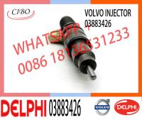 China E1 Fuel Injector Assembly 03801369 03801403 03883426 21586290 for sale
