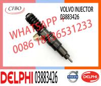China E1 Fuel Injector Assembly 03801369 03801403 03883426 21586290 for sale