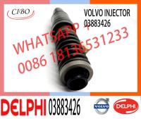 China E1 Fuel Injector Assembly 03801369 03801403 03883426 21586290 for sale